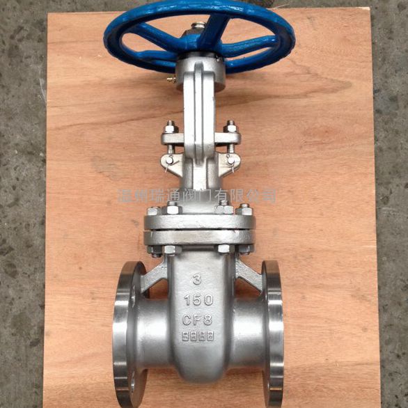美标不锈钢闸阀(Z41W-150LB) - 温州瑞通阀门有限公司 - 化工设备网